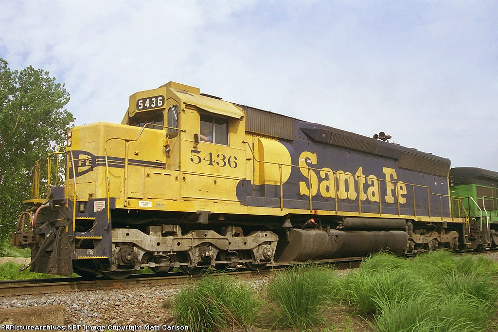 ATSF 5436